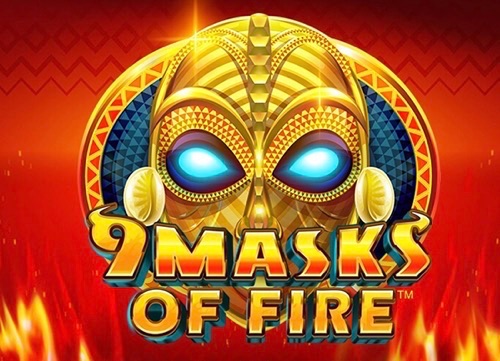 9 Masks of Fire - Games Global - Pelaa Lataamolla nyt