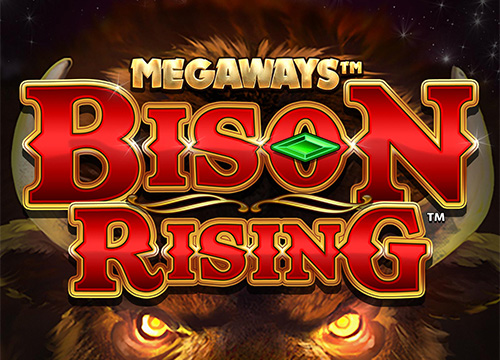 Bison Rising Megaways - Blueprint Gaming - Pelaa Lataamolla nyt