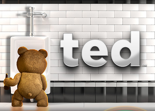 TED - Blueprint Gaming - Pelaa Lataamolla nyt