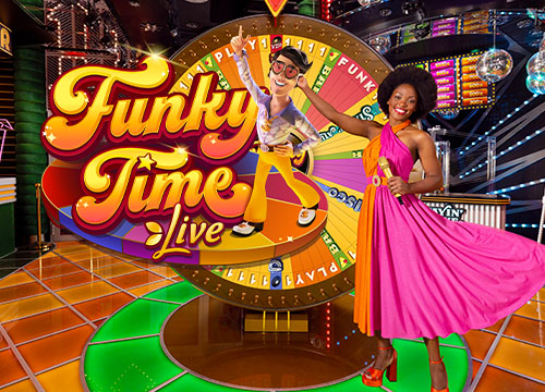 Funky Time - Evolution - Pelaa Lataamolla nyt