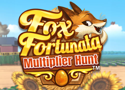 Fox Fortunata: Multiplier Hunt - Games Global - Pelaa Lataamolla nyt