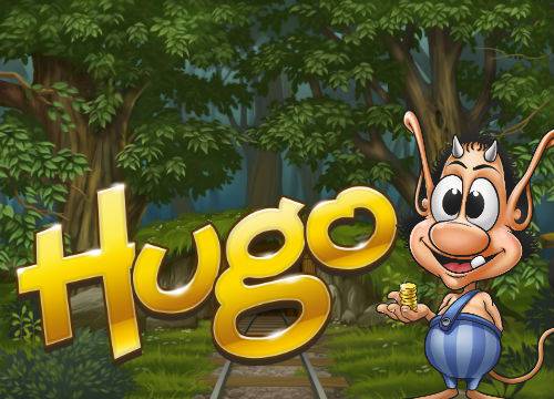 Hugo - Playngo - Pelaa Lataamolla nyt