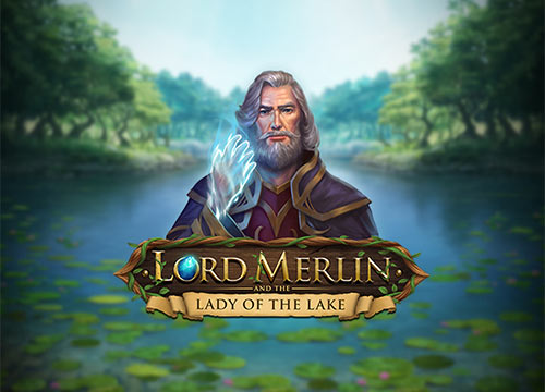 Lord Merlin and the Lady of the Lake - Playngo - Pelaa Lataamolla nyt