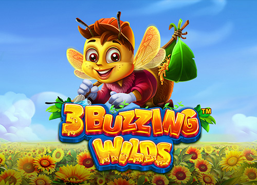 3 Buzzing Wilds - Pragmatic Play - Pelaa Lataamolla nyt