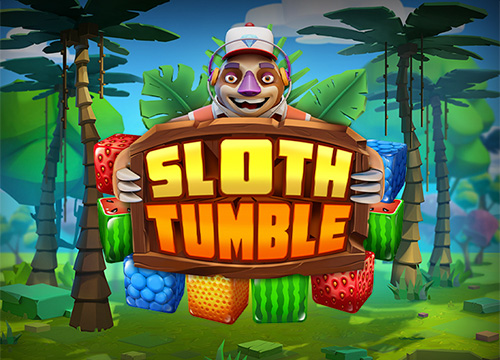 Sloth Tumble - Relax Gaming - Pelaa Lataamolla nyt