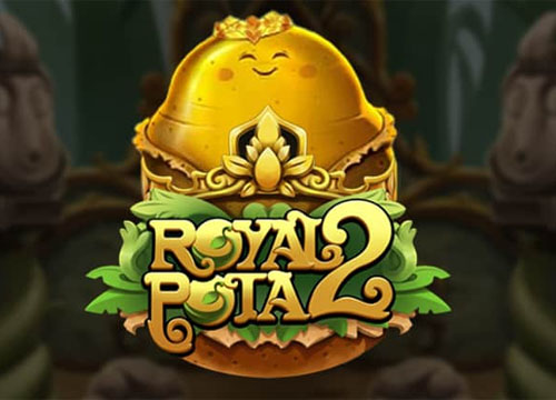 Royal Potato 2 - Print Studios - Pelaa Lataamolla nyt