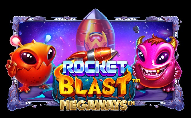 Rocket Blast Megaways - Pragmatic Play - Pelaa Lataamolla nyt