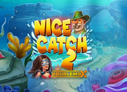 Nice Catch 2 DoubleMax - Yggdrasil - Pelaa Lataamolla nyt