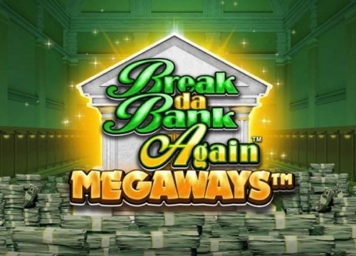 Break Da Bank Again MEGAWAYS - Games Global - Pelaa Lataamolla nyt