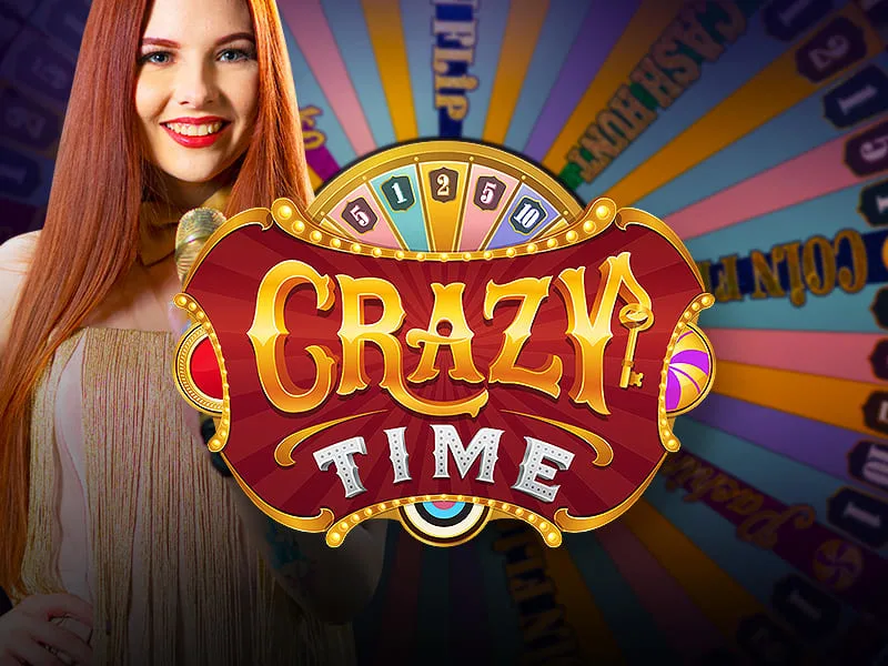 Crazy Time - Evolution - Pelaa Lataamolla nyt