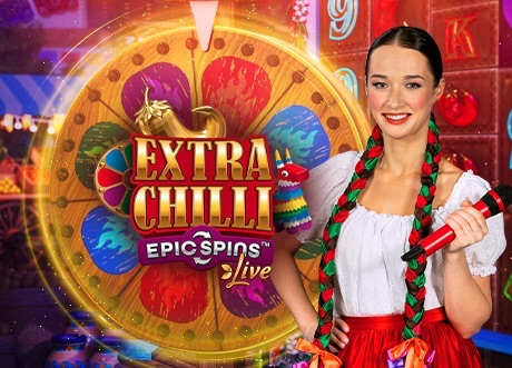 Extra Chilli Epic Spins - Evolution - Pelaa Lataamolla nyt