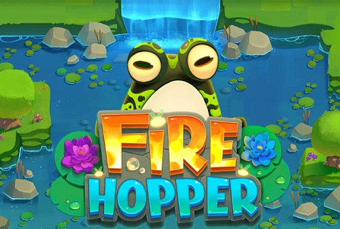 Fire Hopper - Push Gaming - Pelaa Lataamolla nyt