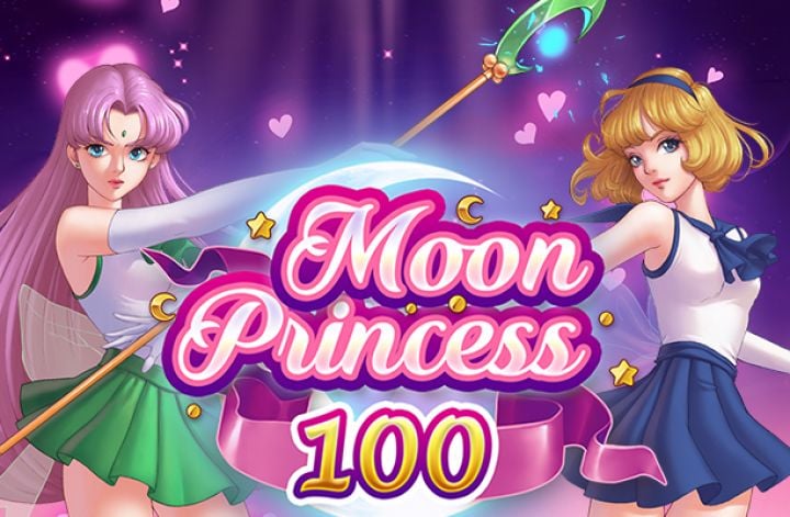 Moon Princess: 100 - Playngo - Pelaa Lataamolla nyt