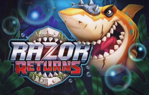 Razor Returns - Push Gaming - Pelaa Lataamolla nyt