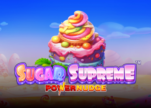 Sugar Supreme Powernudge - Pragmatic Play - Pelaa Lataamolla nyt