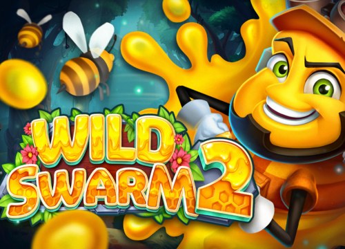 Wild Swarm 2 - Push Gaming - Pelaa Lataamolla nyt